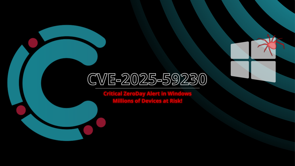 Windows RasMan 0-Day (CVE-2025-59230) - Cyberthint